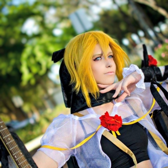 Vocaloid Len Cosplay